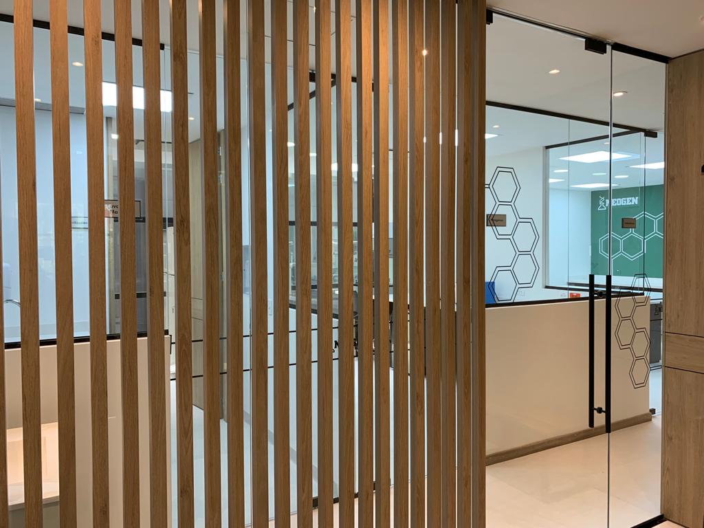 Diseño de Laboratorio para Neogen Colombia